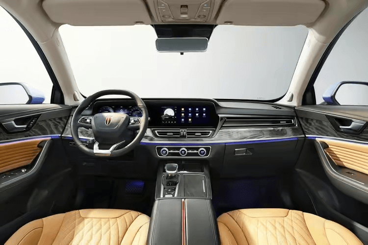 新款红旗HS5上市，换装2.0T＋8AT，售18.38万元起_搜狐汽车_搜狐网