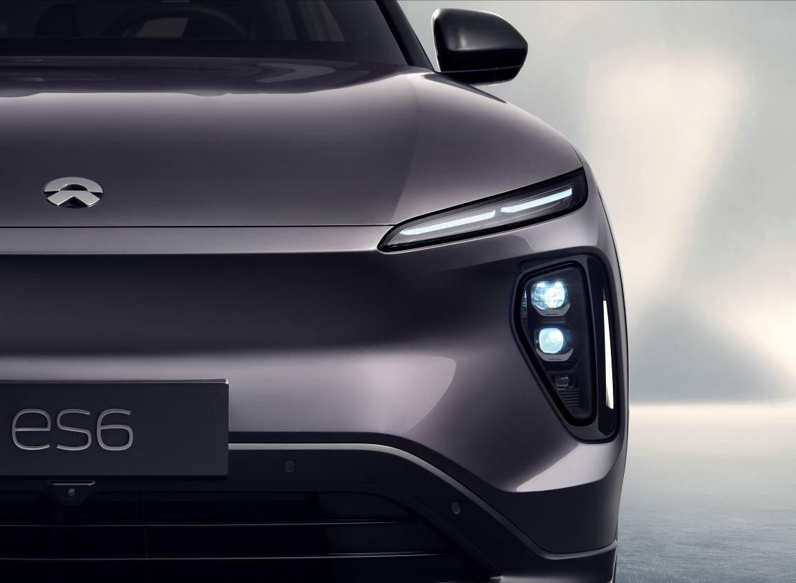 次日即交付！全新蔚来ES6正式上市，购车门槛低至29.8万元_搜狐汽车_搜狐网