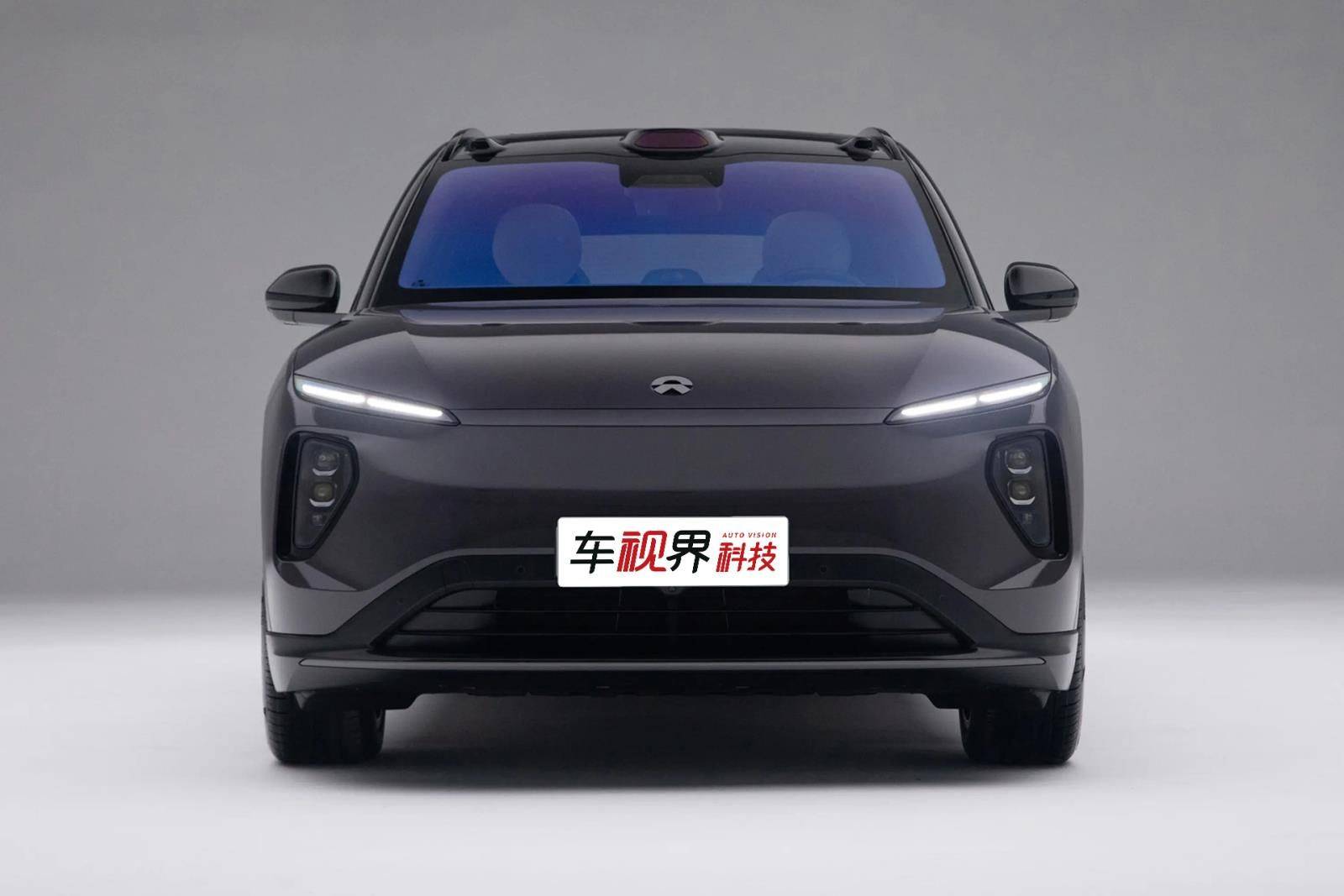 全新蔚来ES6正式上市 内外全面革新/售36.80万元起_搜狐汽车_搜狐网