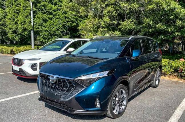 又一国产MPV来了，“玛莎”前脸，内饰豪华，1.6T大马力_搜狐汽车_搜狐网