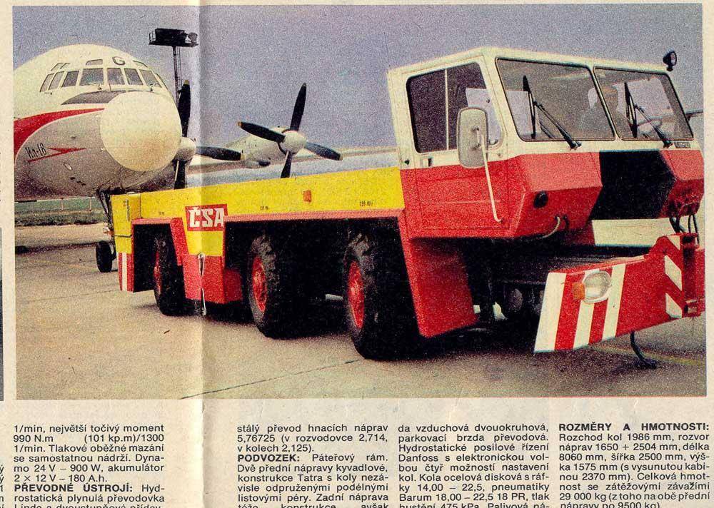 低矮驾驶室+风冷V12发动机，8x8全驱，回顾太脱拉T813特种卡车_搜狐汽车_搜狐网