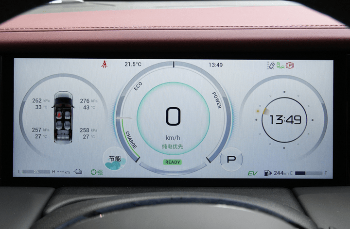 E系列开山之作，综合续航破1000km，传祺E9购车指南奉上_搜狐汽车_搜狐网