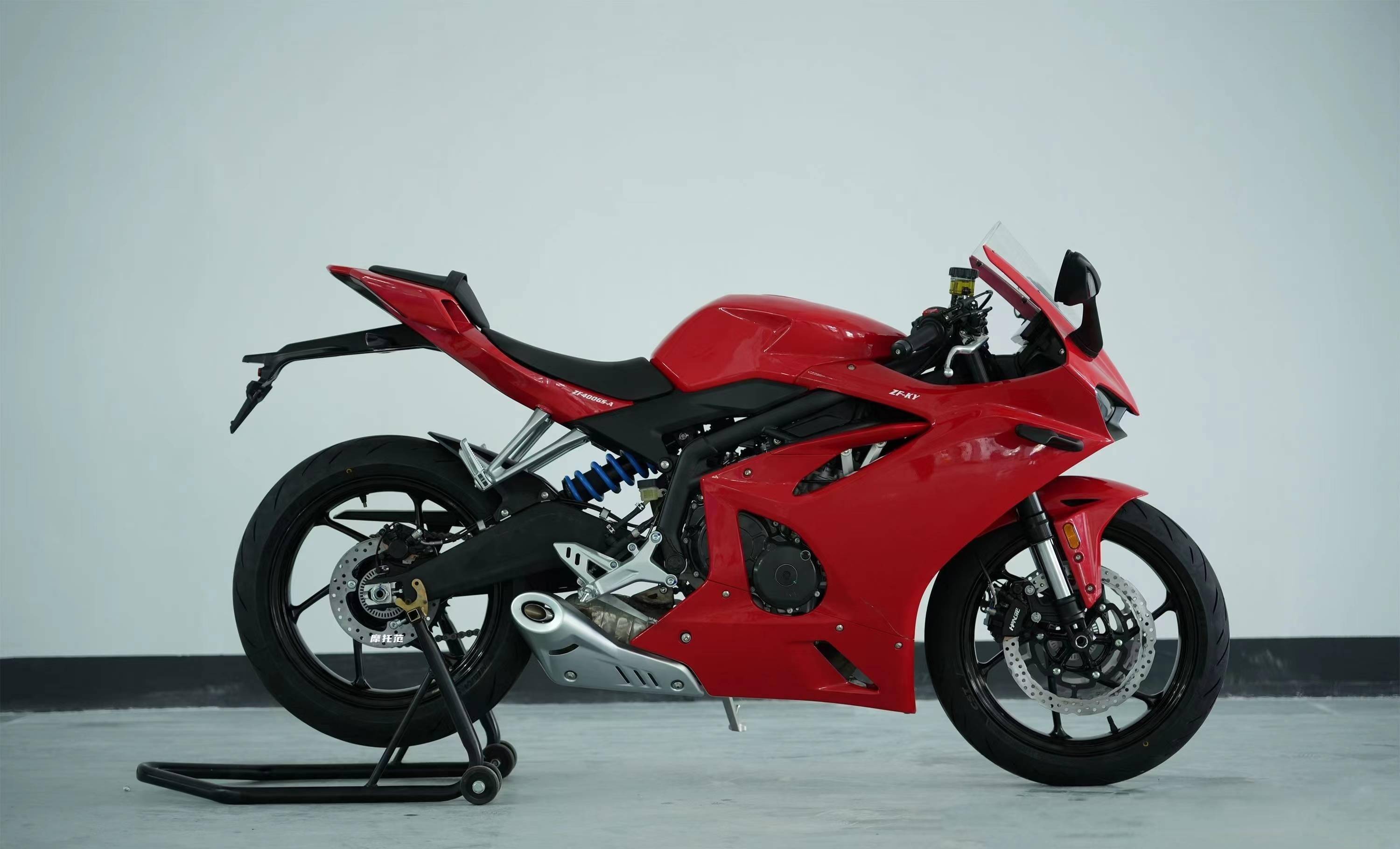 凯越400RR 正式更名 凯越450RR，最大马力达到70匹同级无敌！_搜狐汽车_搜狐网