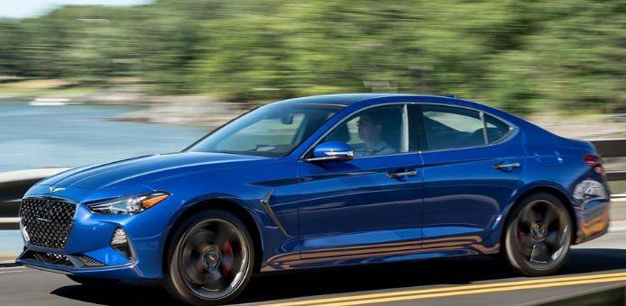 最后的“救命稻草”！比宝马3系漂亮，配370马力＋8AT，要啥奔驰C级_搜狐汽车_搜狐网