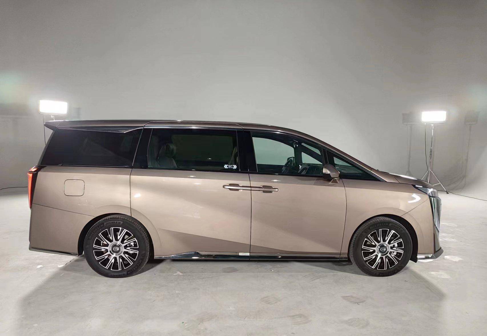 广汽传祺新旗舰MPV E9将于5月21日上市，预售33万起_搜狐汽车_搜狐网