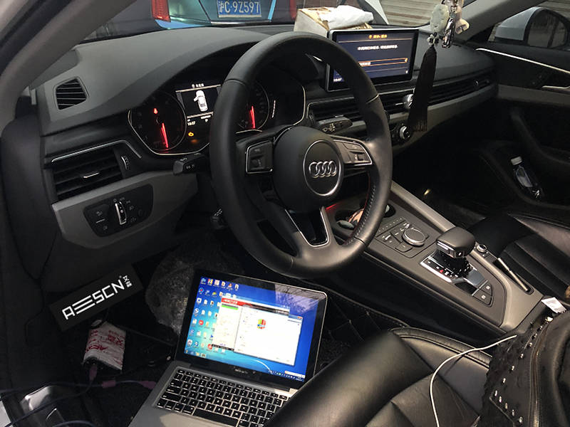 难怪奥迪A4L 40T低功卖的好：素车刷ECU后动力堪比45T何乐而不为？_搜狐汽车_搜狐网