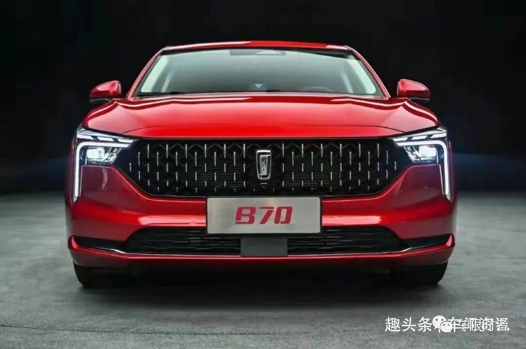 奔腾B70—为轿车品牌中的王者_搜狐汽车_搜狐网