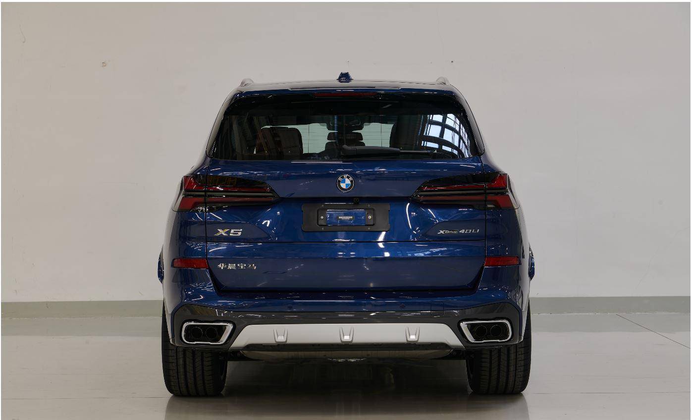 动力大幅增强，升级最新车机系统！改款宝马X5L、iX1长轴即将国产_搜狐汽车_搜狐网