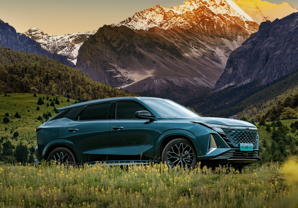 15万内最具“性价比”插混SUV？欧尚Z6 iDD能有多香？_搜狐汽车_搜狐网