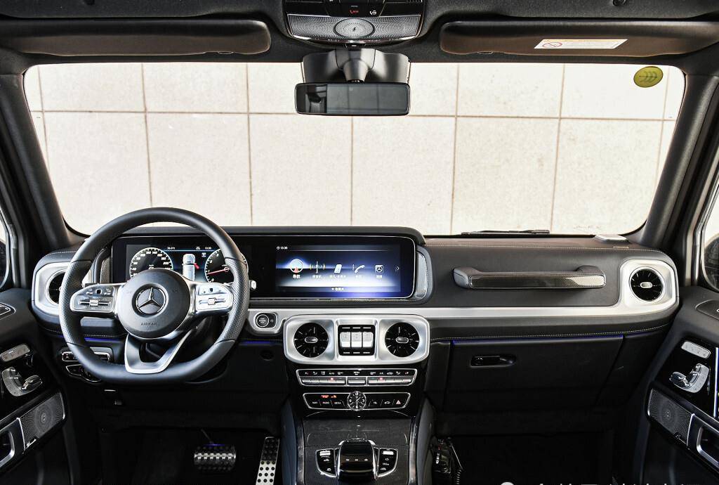 奔驰G350正式上市，售价142.98万元，奔驰真任性_搜狐汽车_搜狐网