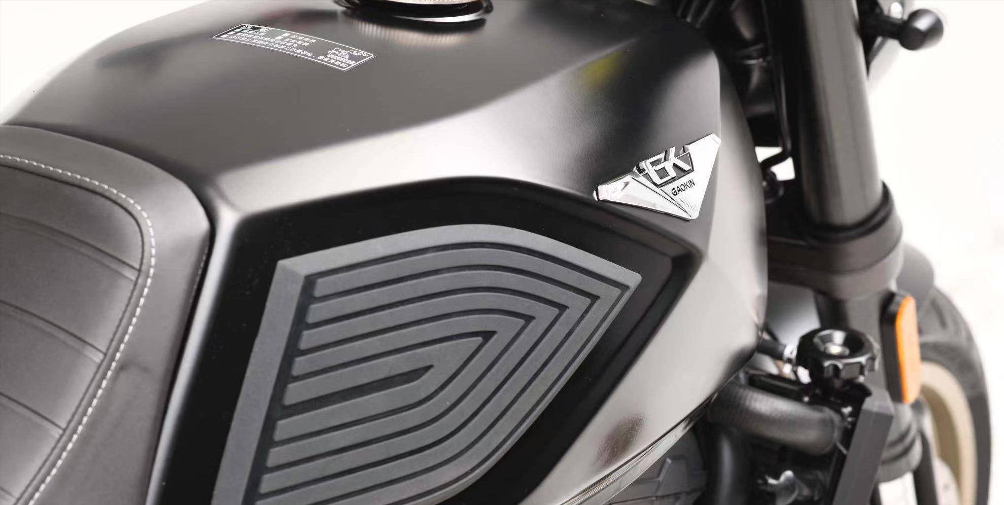 高金GK500 咖啡版R新款上市，更纯粹的Cafe Racer_搜狐汽车_搜狐网