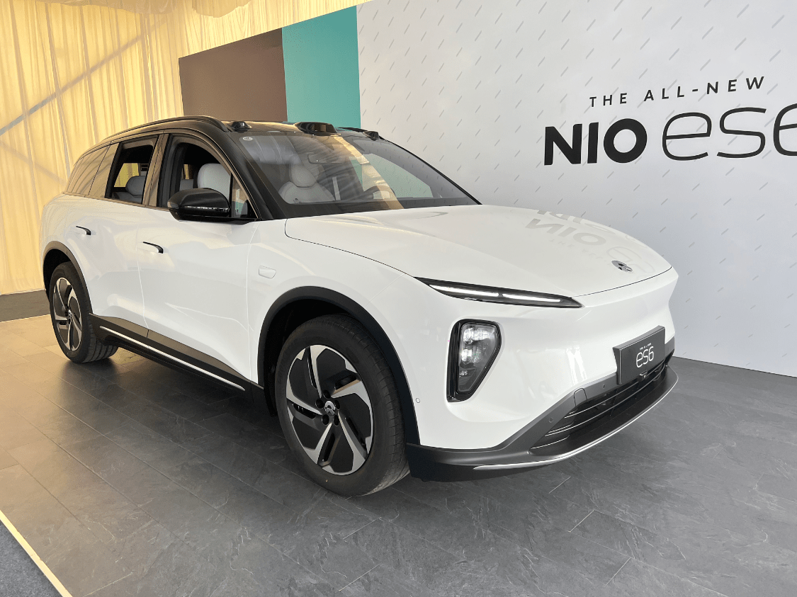 蔚来全新ES6现已正式上市，河南区域多个门店可预约试驾_搜狐汽车_搜狐网