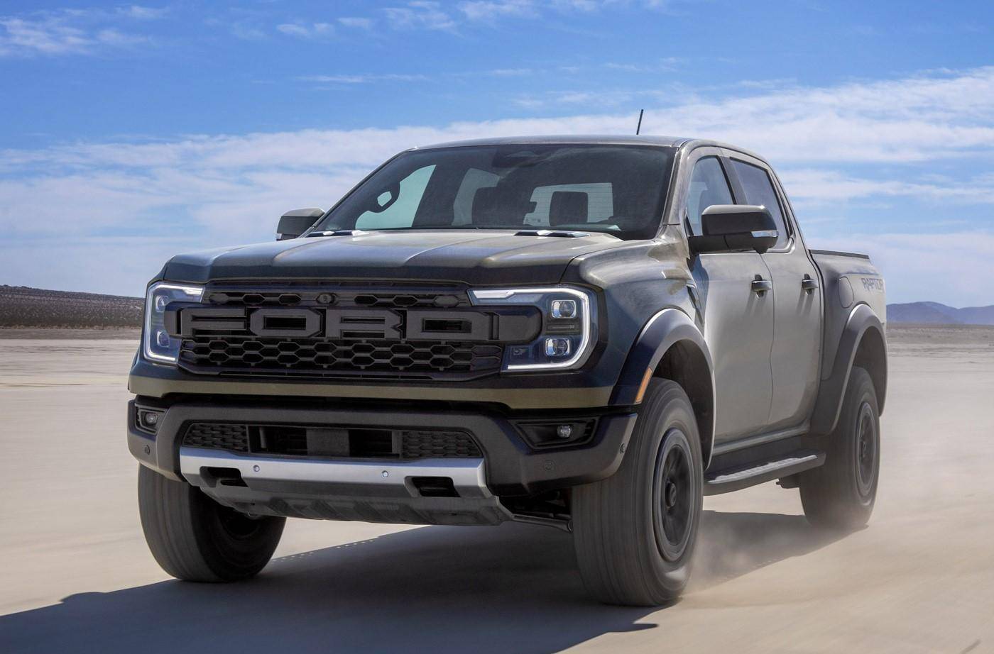 2024款福特Ranger正式发布_搜狐汽车_搜狐网