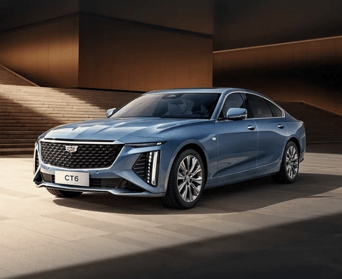 内饰焕新更期待，凯迪拉克全新CT6即将上市，拭目以待！_搜狐汽车_搜狐网