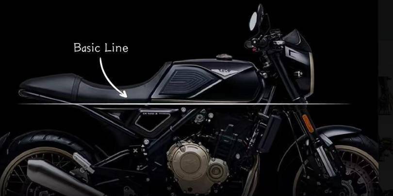 高金GK500 咖啡版R新款上市，更纯粹的Cafe Racer_搜狐汽车_搜狐网