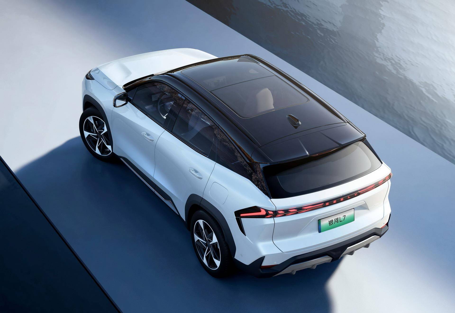 吉利银河L7将于5月31日上市！搭雷神电混8848，售价会有惊喜吗？_搜狐汽车_搜狐网