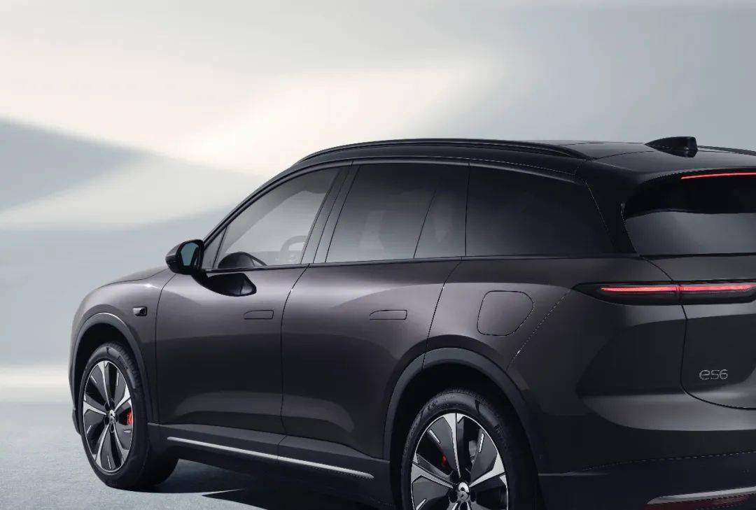 车内外变化其实并不小，蔚来全新ES6正式上市_搜狐汽车_搜狐网