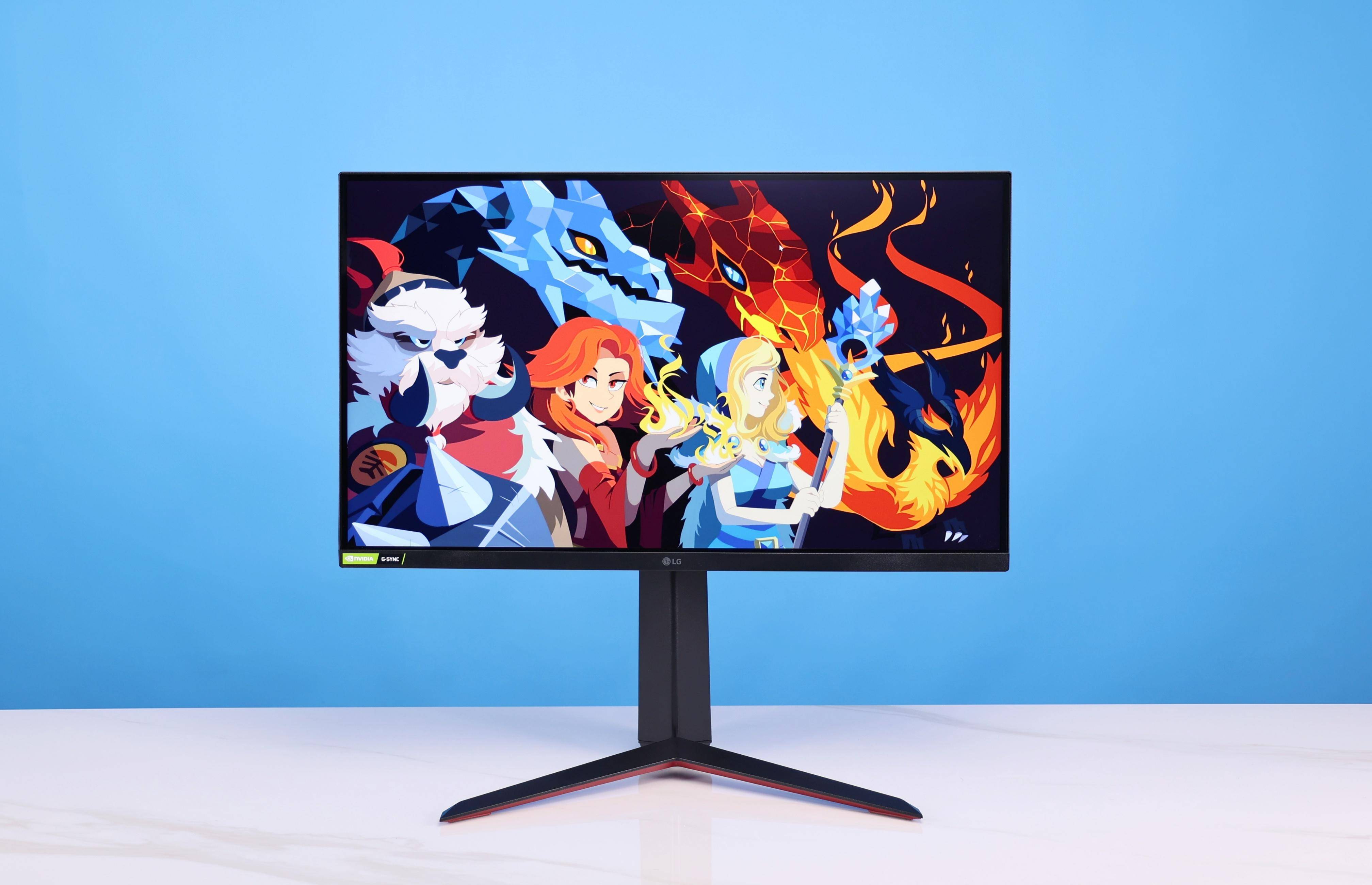 敢于挑战原厂的MG27Q，底气何在？对比 LG 27GP83B_搜狐汽车_搜狐网