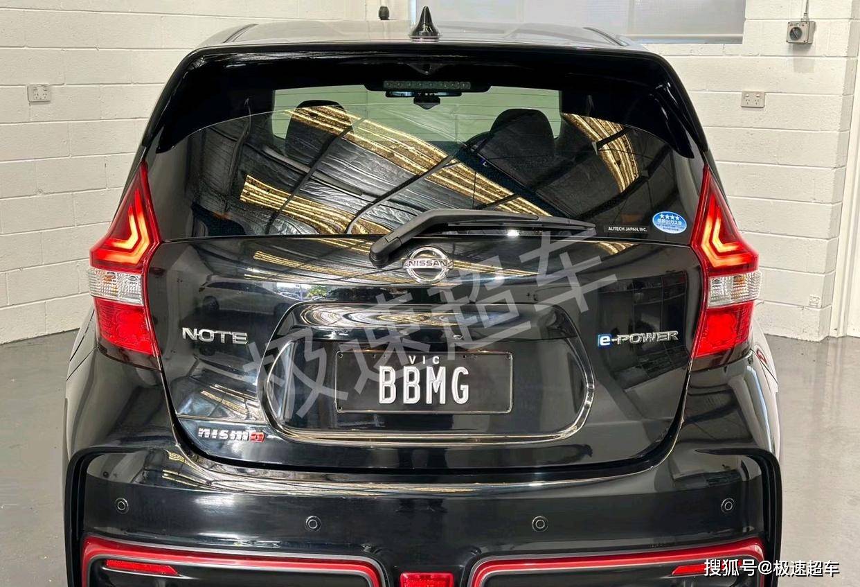 2023日产NOTE曝光，有望国产，空间媲美本田飞度，海外预售8万_搜狐汽车_搜狐网