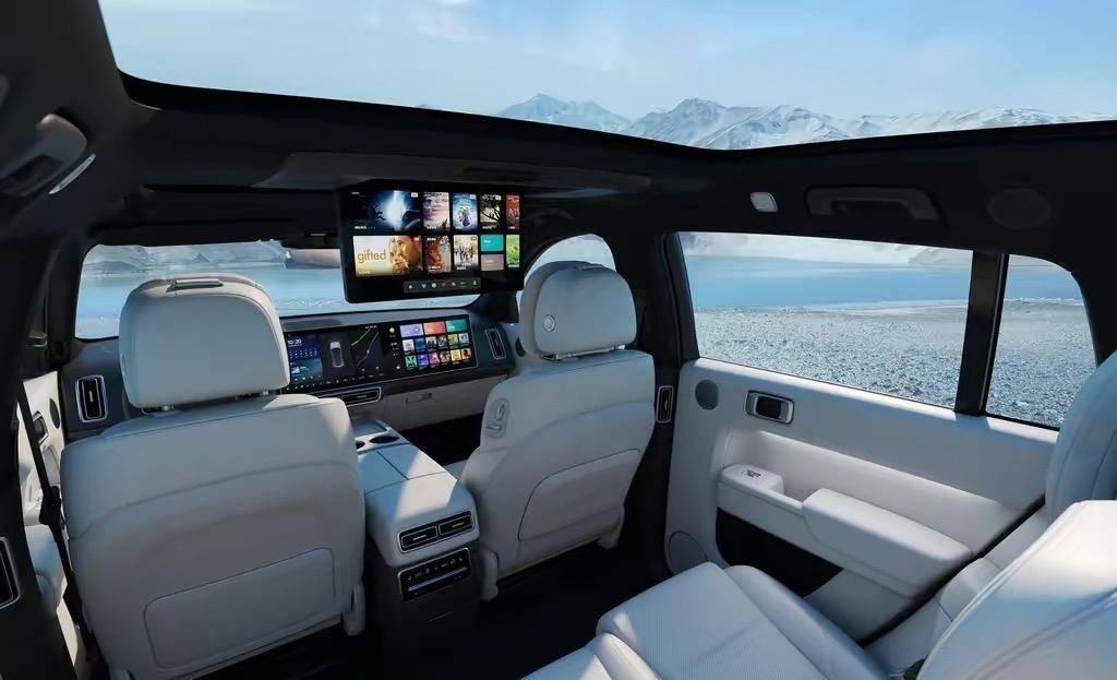 理想L7 2023款 Air版究竟值得选择吗？_搜狐汽车_搜狐网