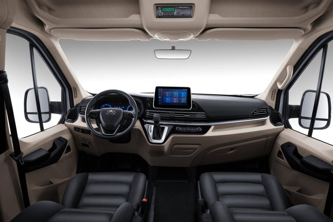 新能源轻客汽车推荐哪款？江铃E路顺和上汽大通MAXUS EV90怎么选？_搜狐汽车_搜狐网