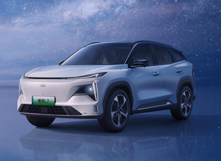 领先一步，银河L7的超前智能科技超越宋PLUSdmi_搜狐汽车_搜狐网