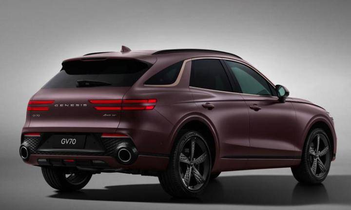 韩系豪车，对标宝马X3，起售32.98万的捷尼赛思GV70实力如何？_搜狐汽车_搜狐网