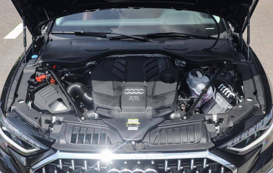 82.98万元起，外观升级明显，新款奥迪A8L正式上市_搜狐汽车_搜狐网