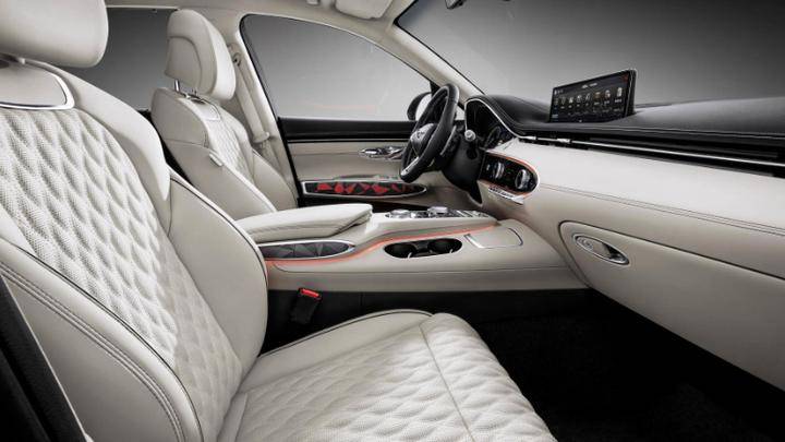 韩系豪车，对标宝马X3，起售32.98万的捷尼赛思GV70实力如何？_搜狐汽车_搜狐网