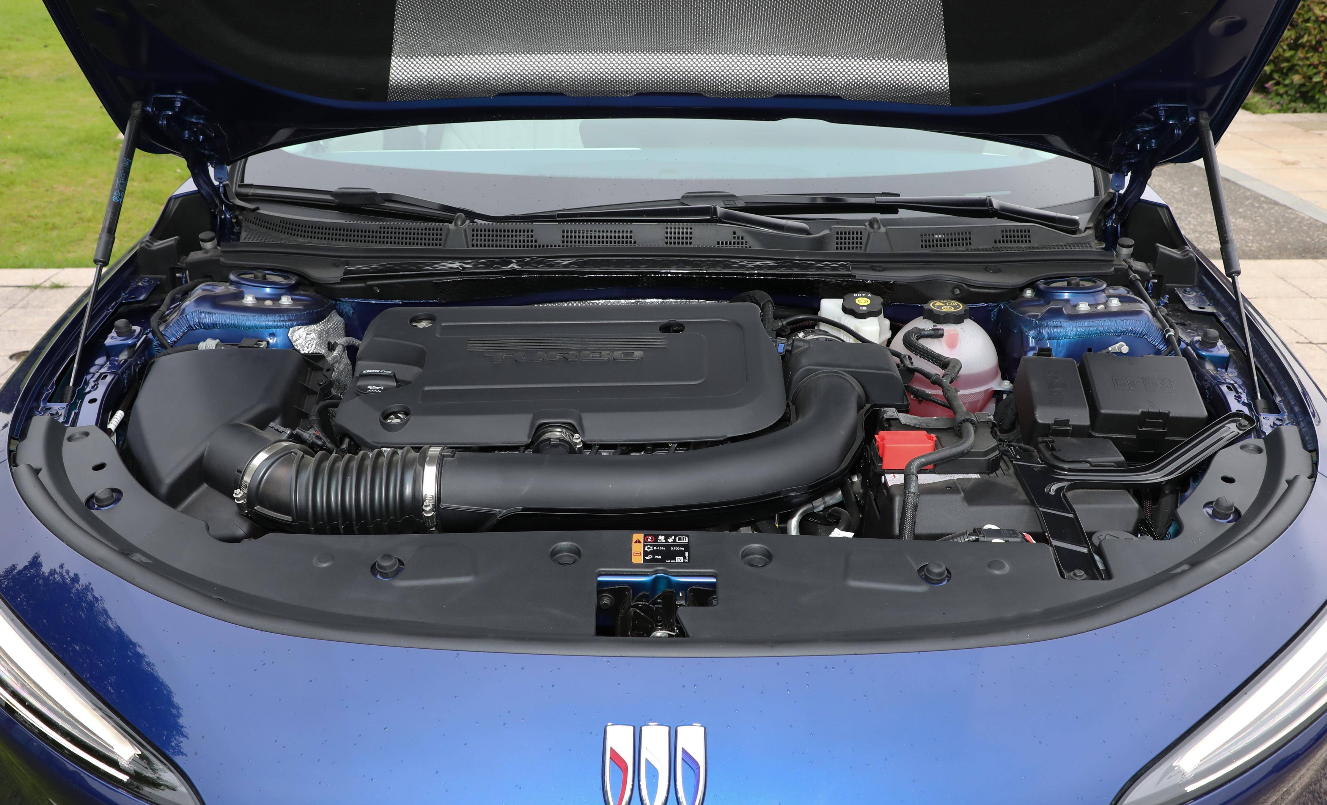 2.0T发动机+9AT变速箱，配48V轻混系统，售价23.99万元_搜狐汽车_搜狐网