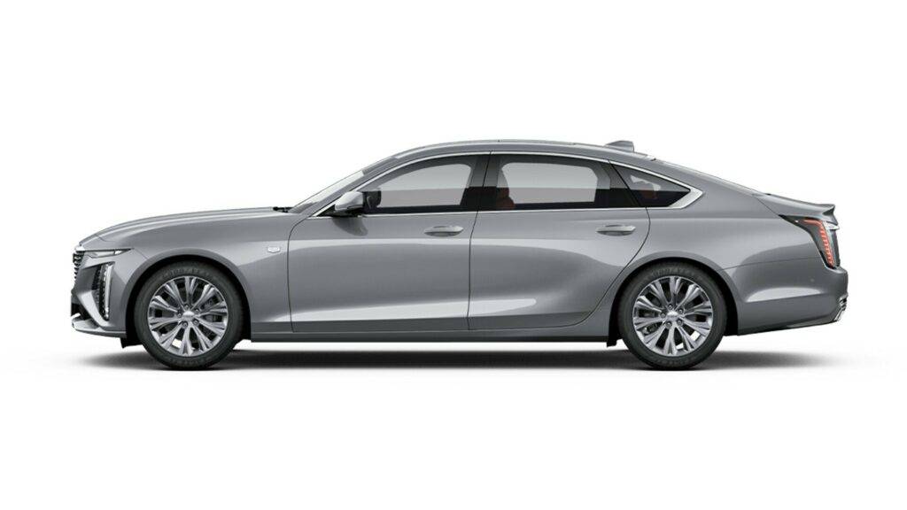 内饰不再是短板，35.97万元起售，新一代凯迪拉克CT6正式上市_搜狐汽车_搜狐网