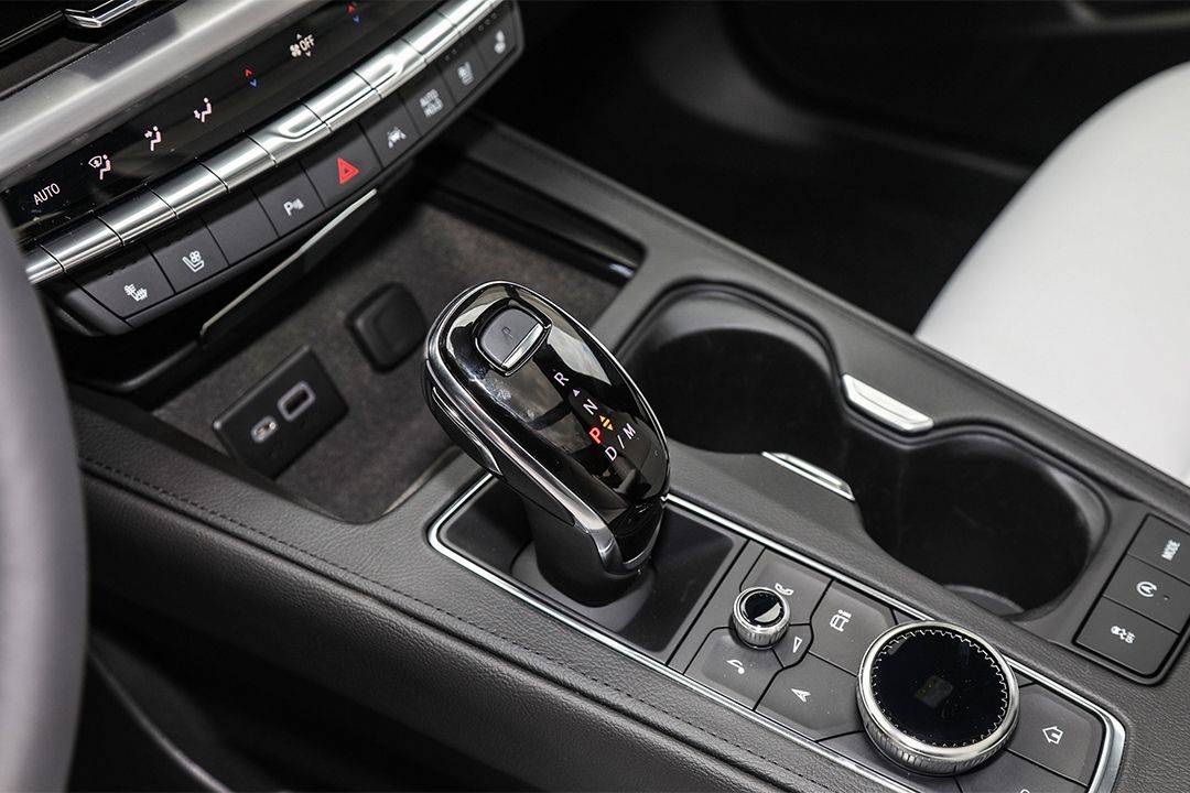 车内大升级 凯迪拉克全新XT4上市 售22.97万起_搜狐汽车_搜狐网