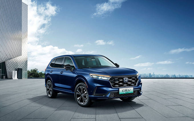 关于全新一代CR-V e:PHEV 我们这次只讲实力，不讲地位_搜狐汽车_搜狐网