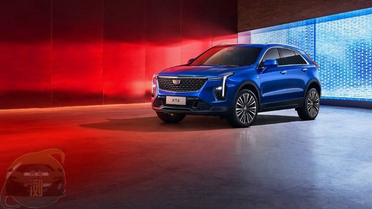 凯迪拉克三车上市 首款轿跑SUV GT4成攻势急先锋_搜狐汽车_搜狐网