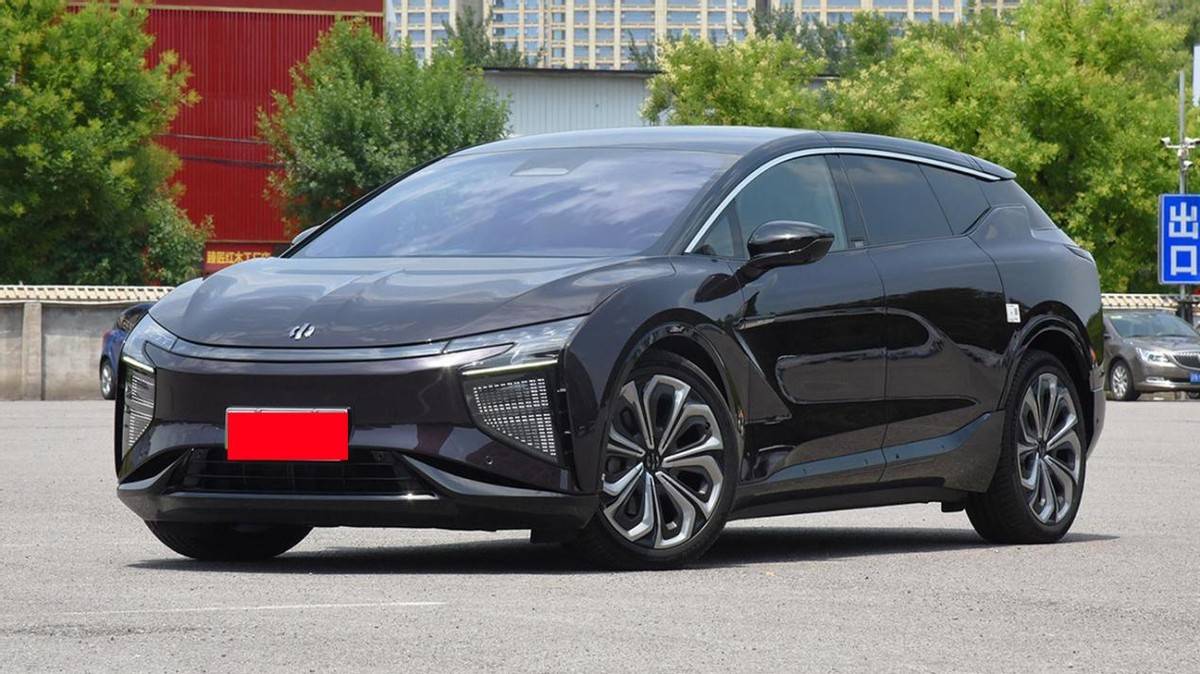 高合终于亲民！第三款车型HiPhi Y或售36.9万起，能续航560km_搜狐汽车_搜狐网