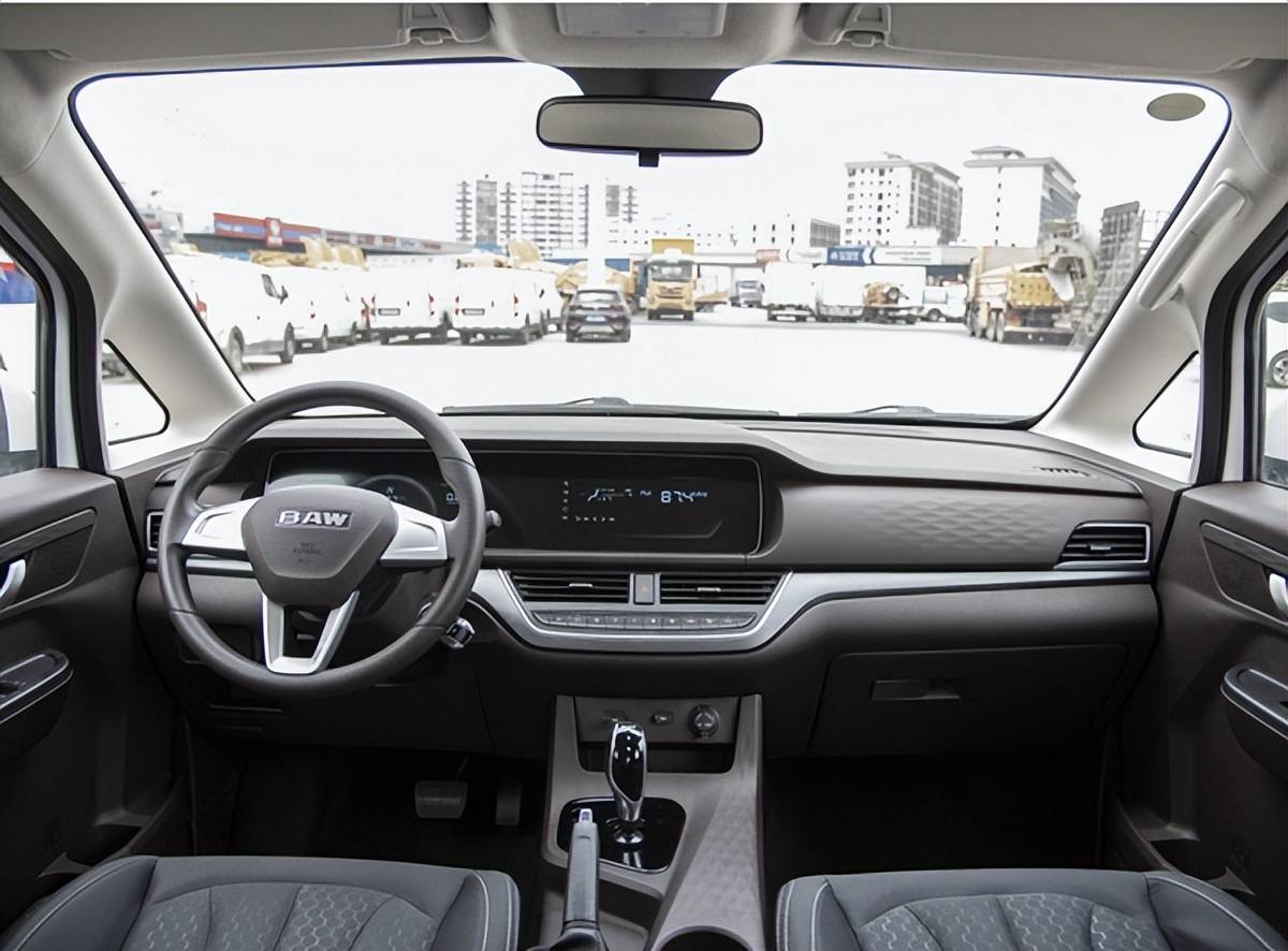 北汽王牌M7EV、吉利远程星享V6E、开瑞江豚EV 谁更香比过才知道_搜狐汽车_搜狐网