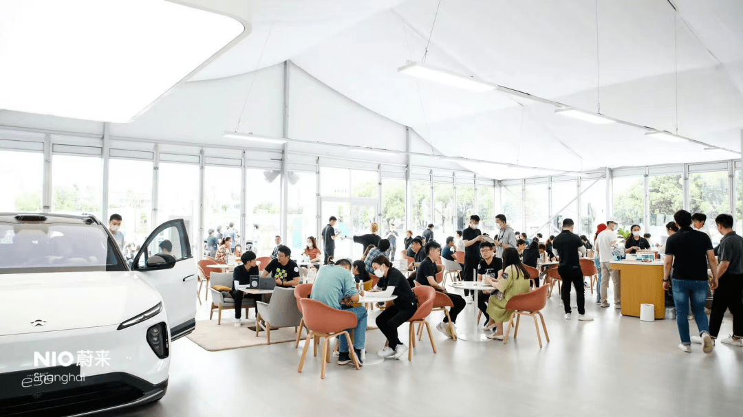 销售人均20个订单，试驾排队2小时，但蔚来ES6最强对手竟是L7？_搜狐汽车_搜狐网