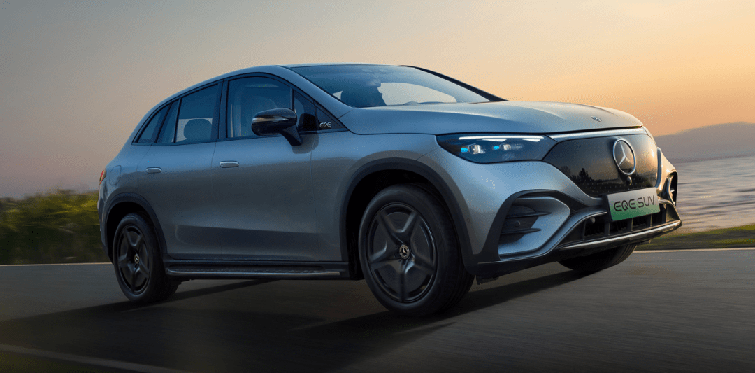 48.6万起的EQE SUV，奔驰信心十足，老百姓会买单吗？_搜狐汽车_搜狐网