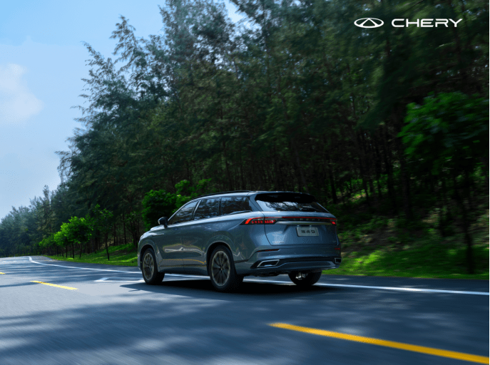 15.29万起售，20万元内最舒适的SUV瑞虎9值得选择_搜狐汽车_搜狐网