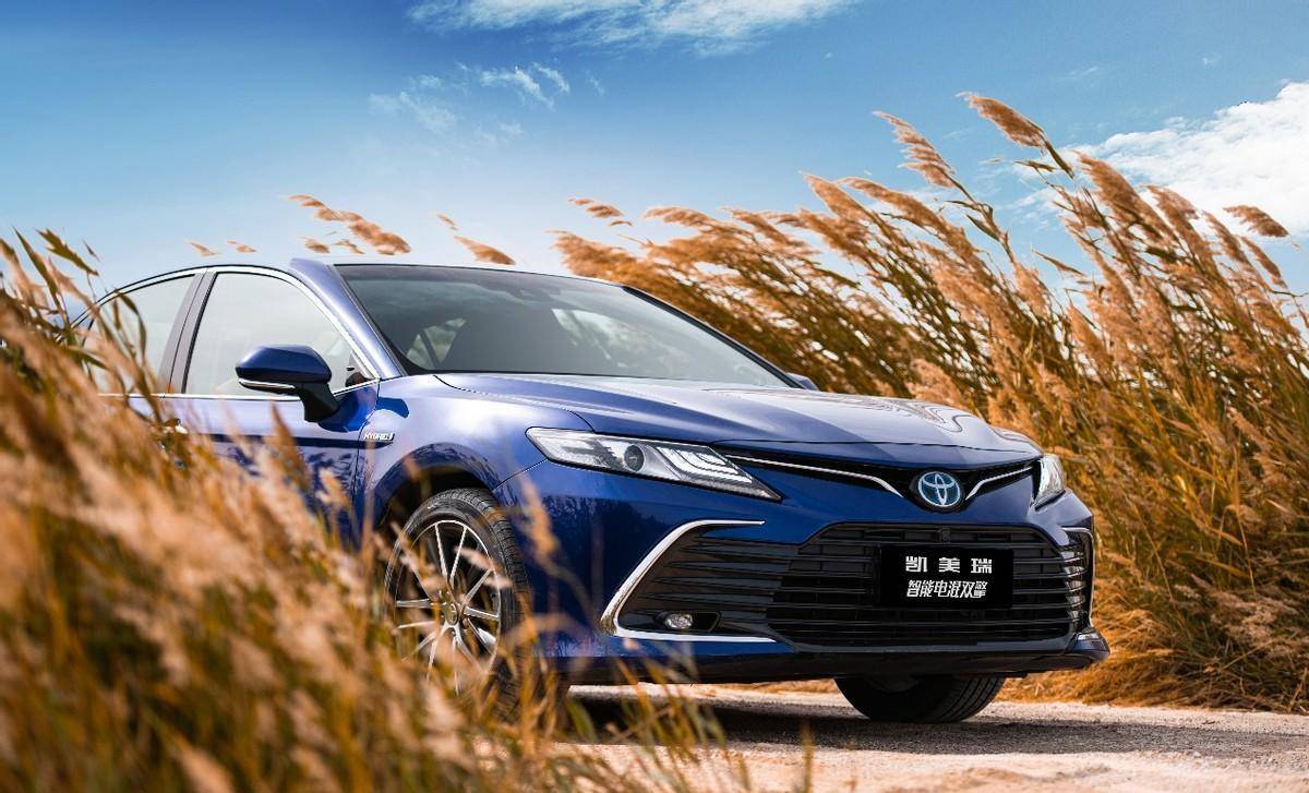 全新一代丰田凯美瑞，2.4T+6AT，智能化座舱，对标本田雅阁_搜狐汽车_搜狐网