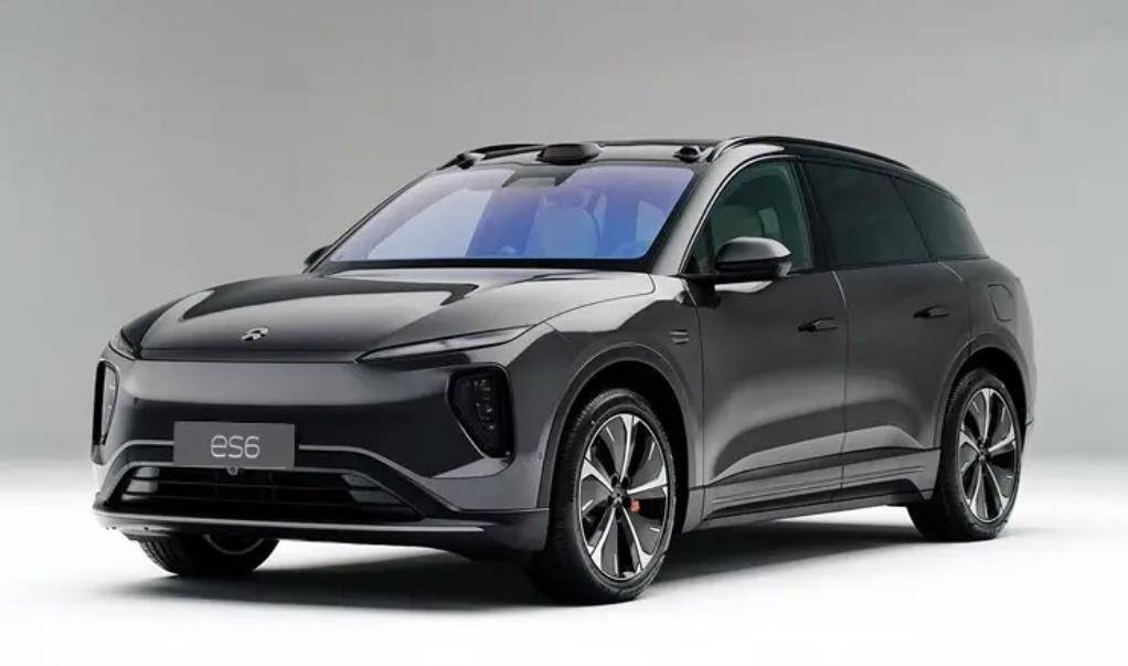 蔚来确认：新款ES6将5月24日上市，价格会有惊喜？_搜狐汽车_搜狐网
