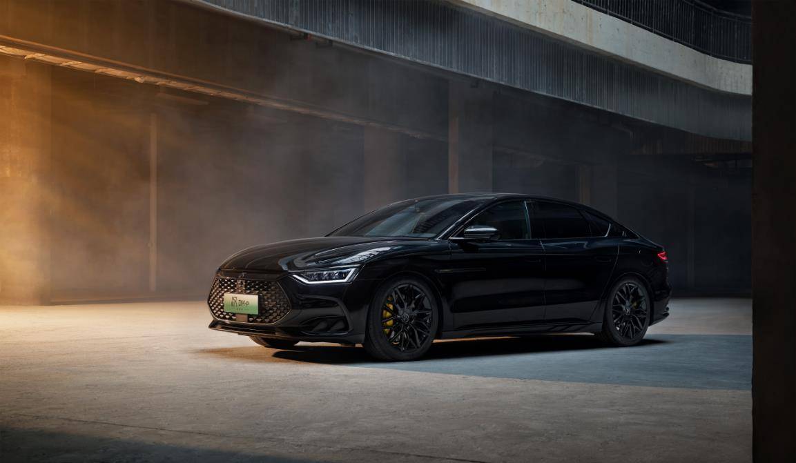 国产B+级崛起 全新汉DM系列正式上市 售价18.98~28.98万_搜狐汽车_搜狐网