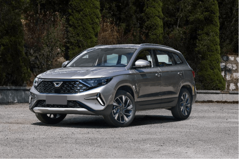 优点多多的捷达VS7，俘获众多人的芳心_搜狐汽车_搜狐网