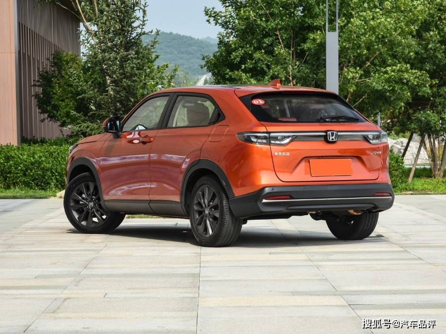 日系小型SUV硬碰硬，本田XRV深度对比丰田锋兰达_搜狐汽车_搜狐网
