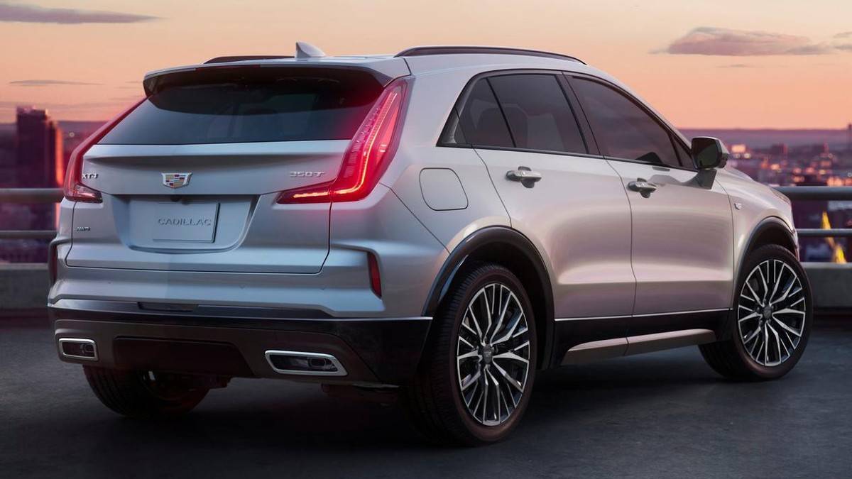 这钱能省！2024款凯迪拉克XT4为啥更推荐1.5T而非2.0T？_搜狐汽车_搜狐网