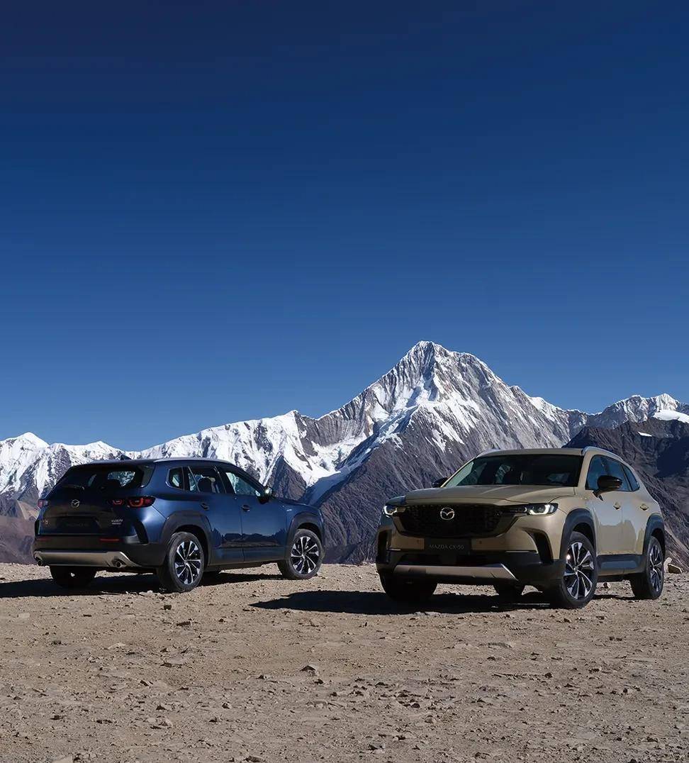 选车就选MAZDA CX-50_搜狐汽车_搜狐网