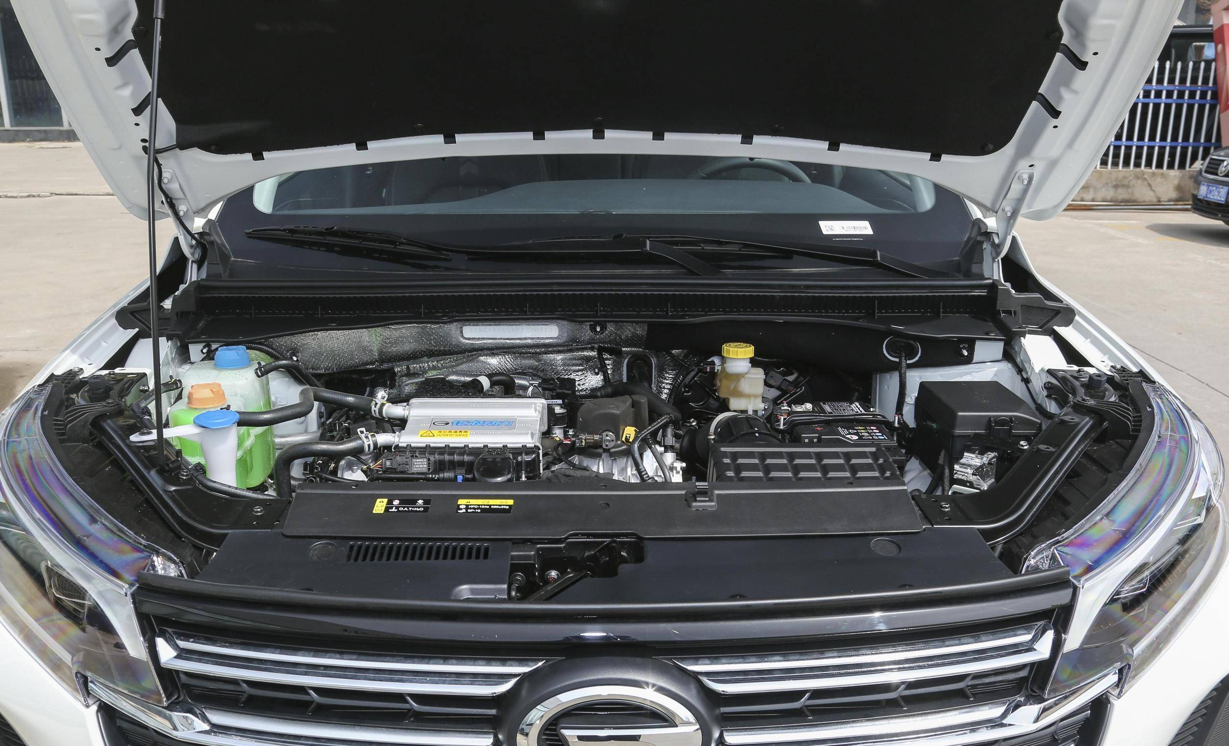 传祺GS4外观漂亮，配影豹同款1.5T发动机，竞争长安CS55 PLUS_搜狐汽车_搜狐网