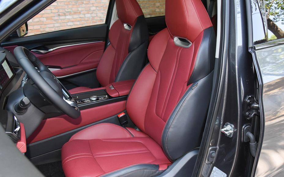 又一紧凑型SUV来了，14万带233马力＋8AT，不输合资_搜狐汽车_搜狐网