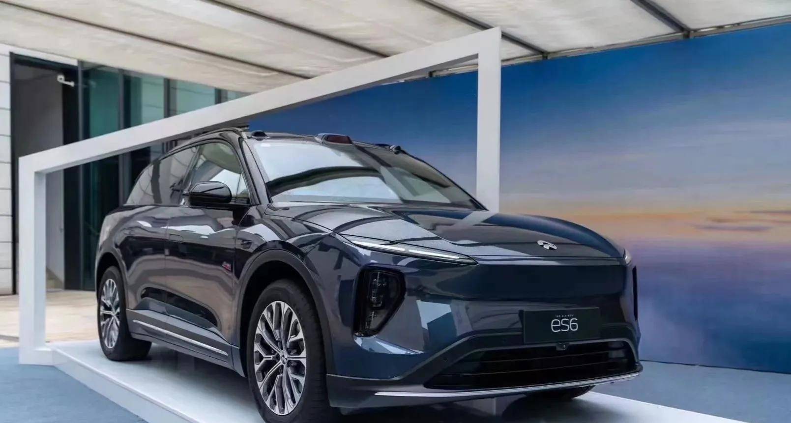 全新蔚来ES6或34.08万起，有了专属色，好看但不免费_搜狐汽车_搜狐网