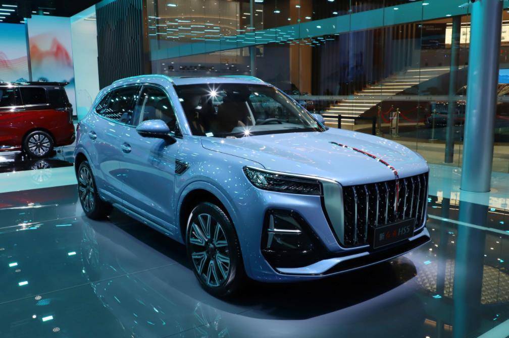 18.38万元起 新款红旗HS5正式上市 全系2.0T动力_搜狐汽车_搜狐网